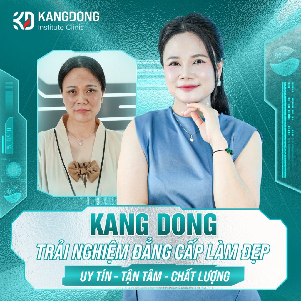 XÓA NHĂN ẤN ĐƯỜNG – LẤY LẠI THANH XUÂN, GIỮ MÃI ÁNH NHÌN TƯƠI TRẺ ...